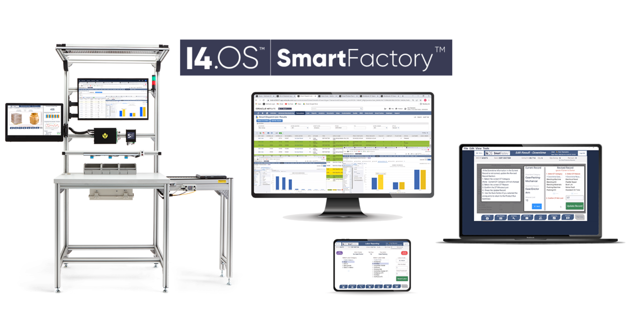 SmartFactory Solutions - SmartFactory™