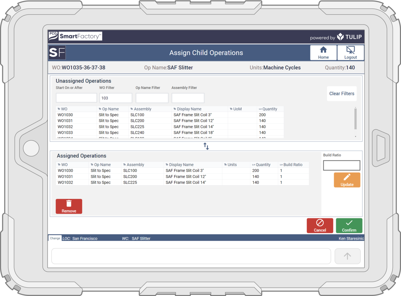 SmartFactory Solutions - SmartFactory™
