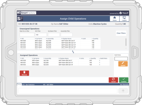 SmartFactory Solutions - SmartFactory™