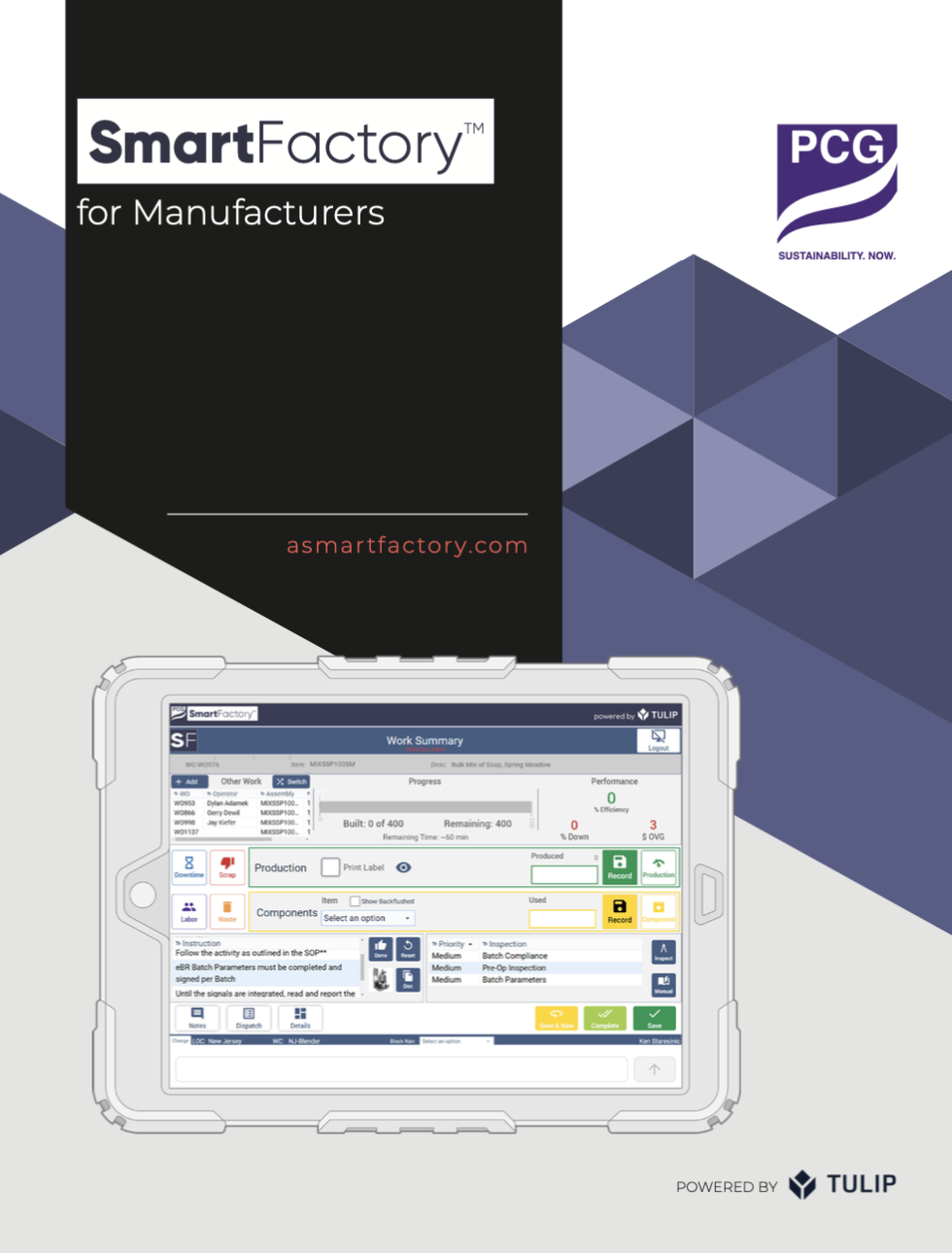 SmartFactory Solutions - SmartFactory™