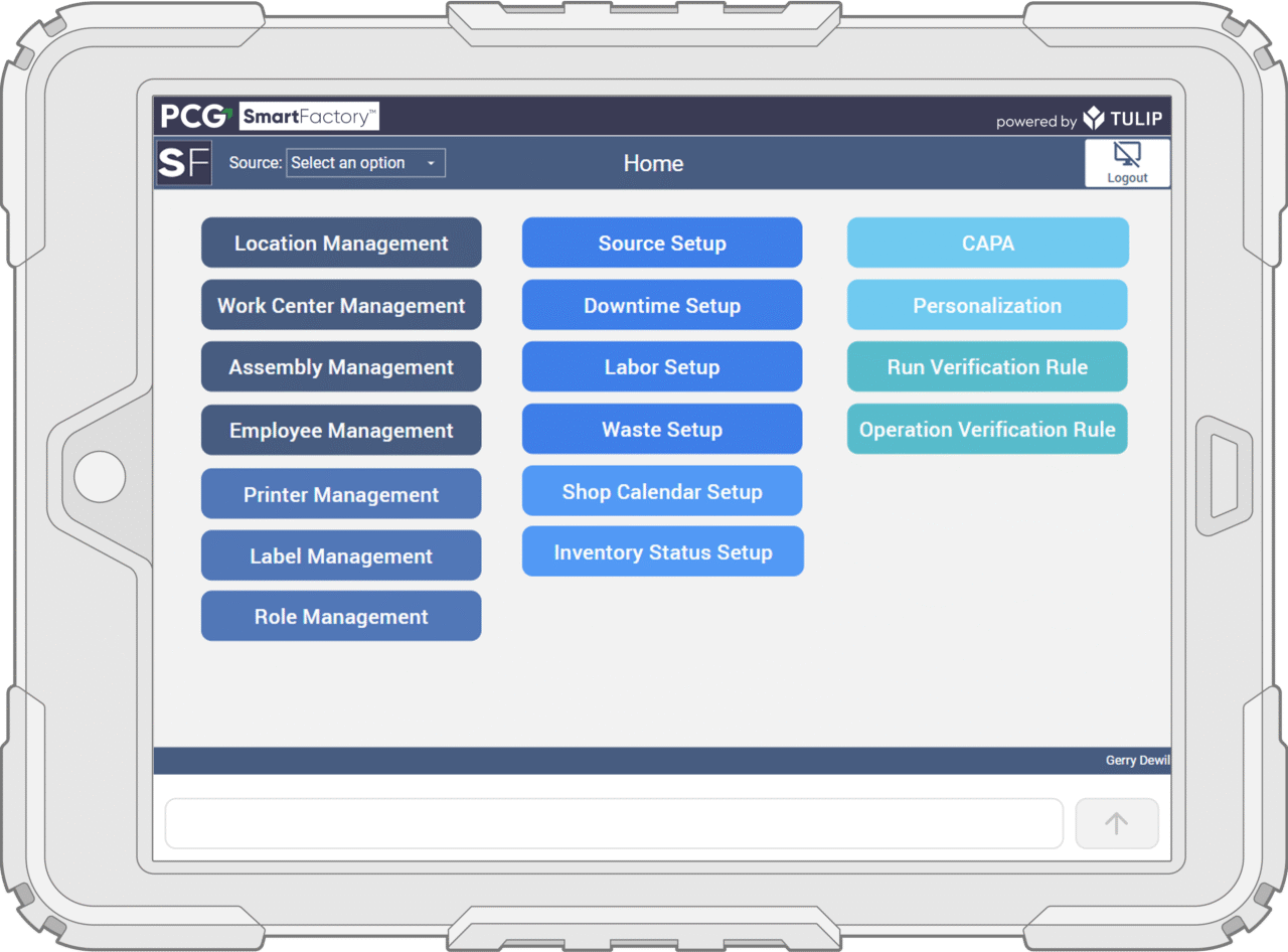 SmartFactory Solutions - SmartFactory™